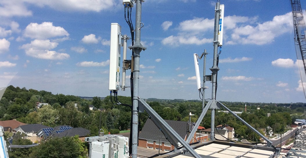 Managing Small Cell and In-Building Sites