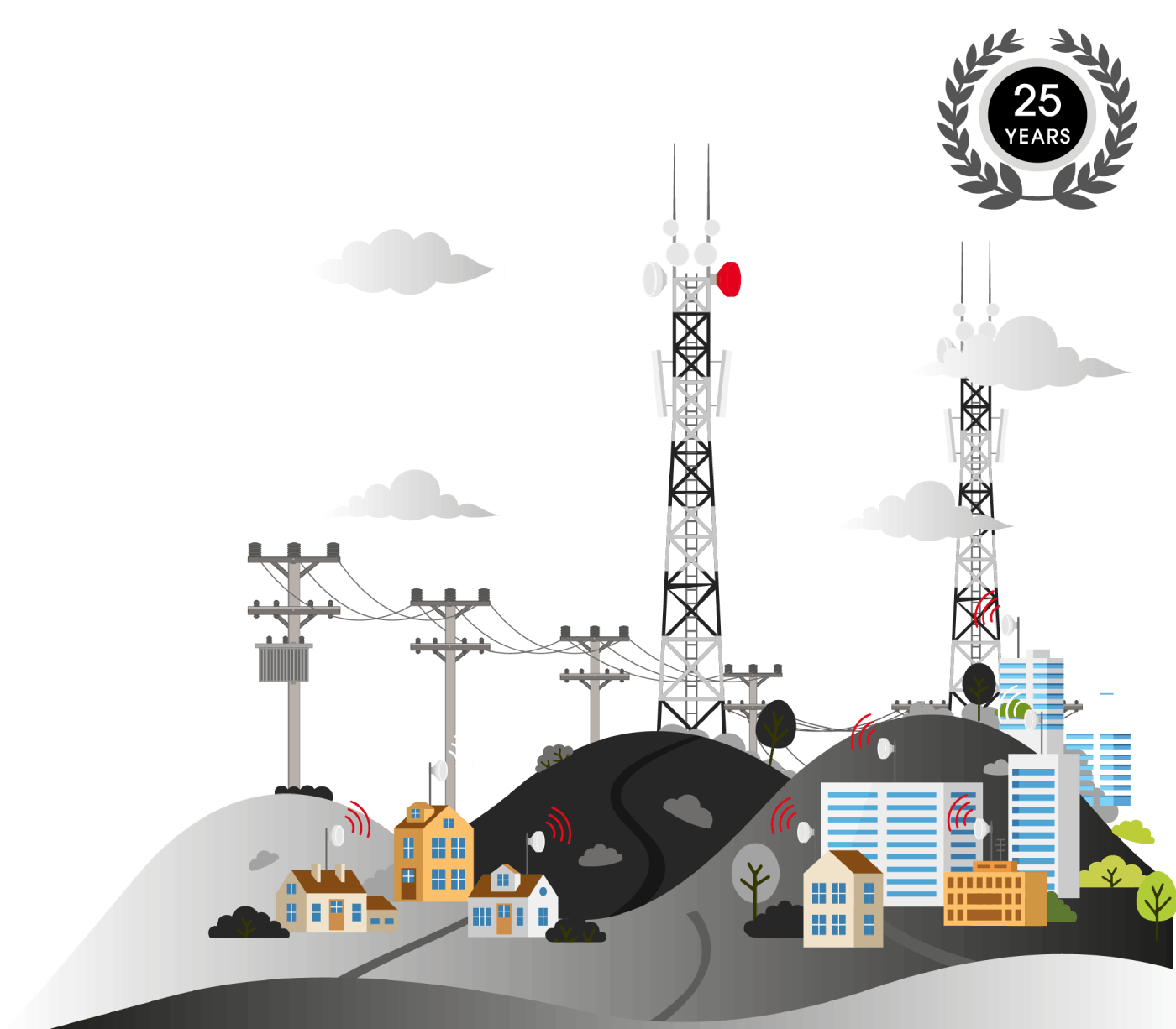 Telecom Site Management Software | Tarantula